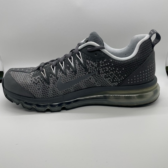 Nike | Shoes | Mens Nike Air Max 9 Jacquard Dark Grey | Poshmark